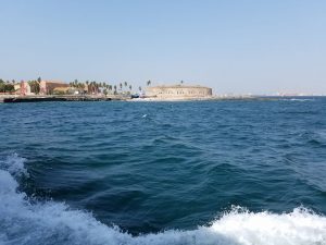 Gorée Island and the Door of No Return (Île de Gorée et la Porte Sans ...